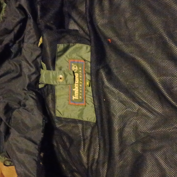 Timberland | Jackets & Coats | Timberland Weatherproof Jacket Army ...